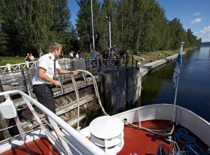 Aaltoja Keski-Suomessa | Launokorpi